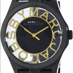 Marc By Marc Jacobs | Accessories | Marc By Marc Jacobs Henry Skeleton ...